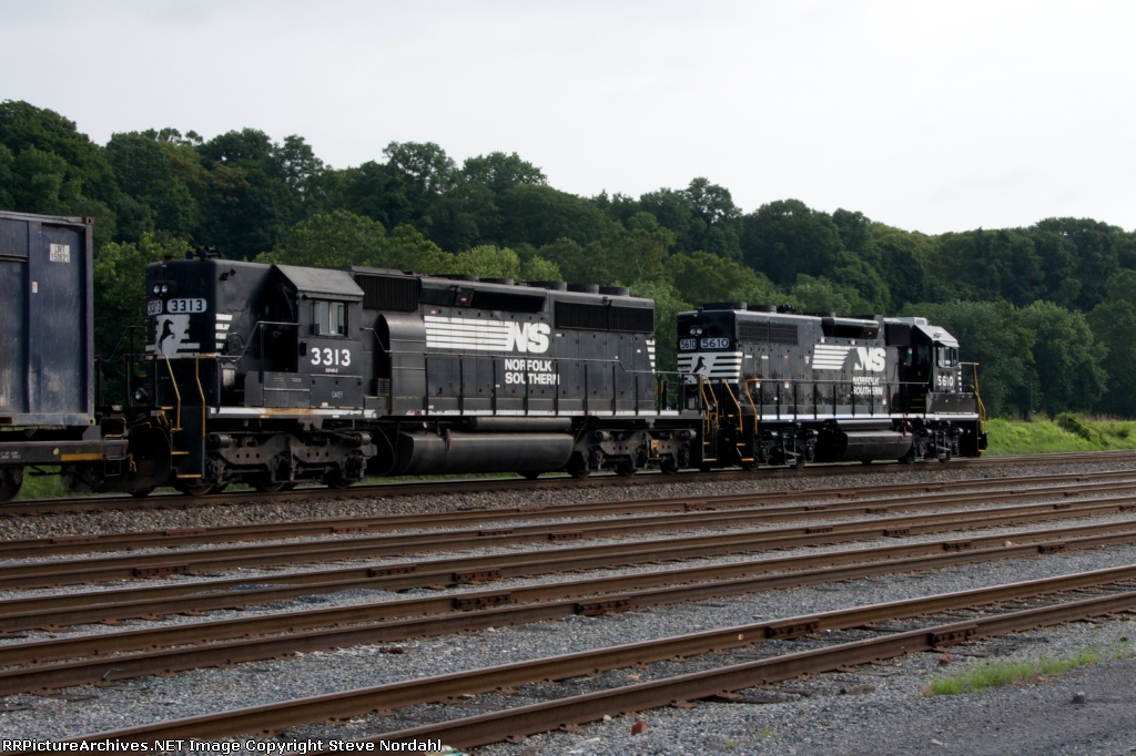 NS-64J @ CP-Bethlehem, Bethlehem, Pa.